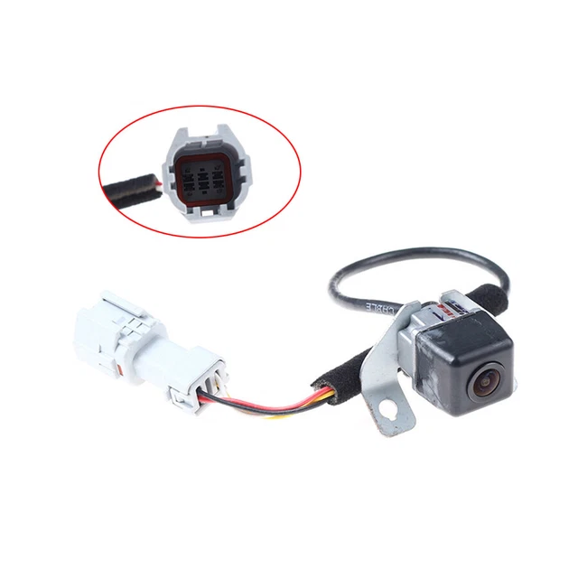 REAR VIEW BACKUP Camera Reverse Parking Cam For 2011-14 Hyundai i40 ...