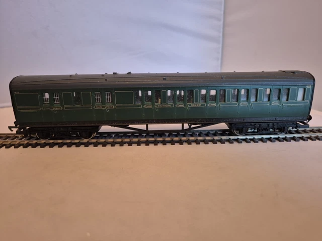 HORNBY SR BRAKE 3RD COACH R445 £8.00 - PicClick UK