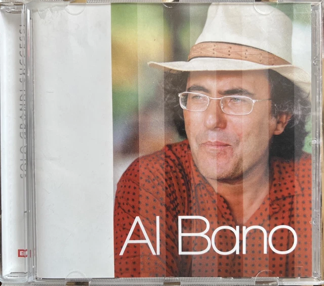 AL BANO - Solo grandi successi - CD EMI 2007 Carrisi EUR 4,90 - PicClick IT