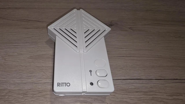 RITTO 1 6130 x1 Sprechstelle Lautsprecher weiß Aufputz 16130/71 geb gZ EUR 109,90 - PicClick DE