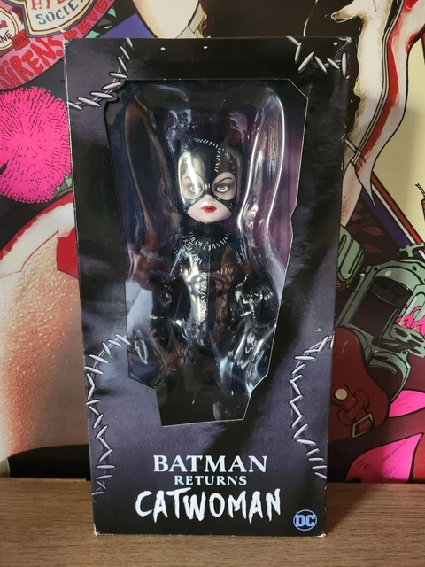 BAMBOLE MORTE VIVENTI Mezco Batman Returns Catwoman EUR 50,18 - PicClick IT