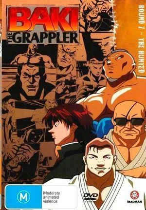 BAKI THE GRAPPLER-THE Hunted : Vol 7 (DVD, 2001) $16.99 - PicClick AU