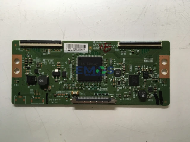 6871L-4293C TCON BOARD For Lg Genuine 42Uh610V-Zb.bekwljg £17.98 ...