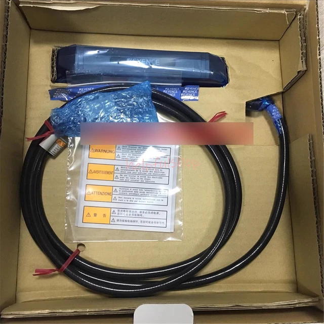 KEYENCE SJ-M040 ELECTRO static eliminator sensor $1,373.86 - PicClick AU