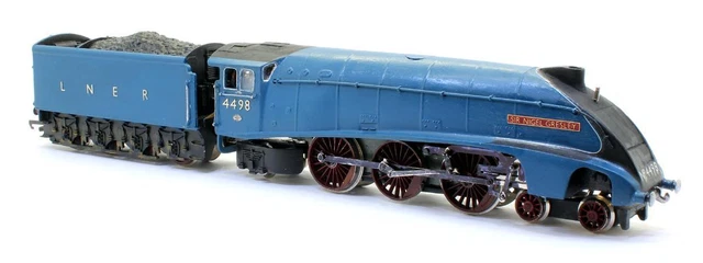 WRENN 'OO/HO' W2212 Lner 4-6-2 'Sir Nigel Gresley' 4498 Steam Locomotive £59.50 - PicClick UK