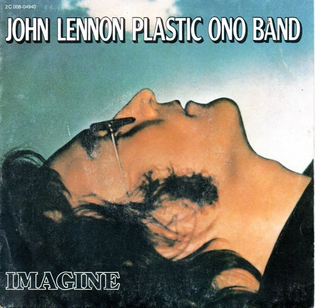 JOHN LENNON PLASTIC Ono Band Disque Vinyle 45 Tours EUR 4,50 - PicClick FR
