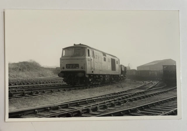 RAILWAY LOCOMOTIVE PHOTOGRAPH - Lydney - 690 £3.50 - PicClick UK