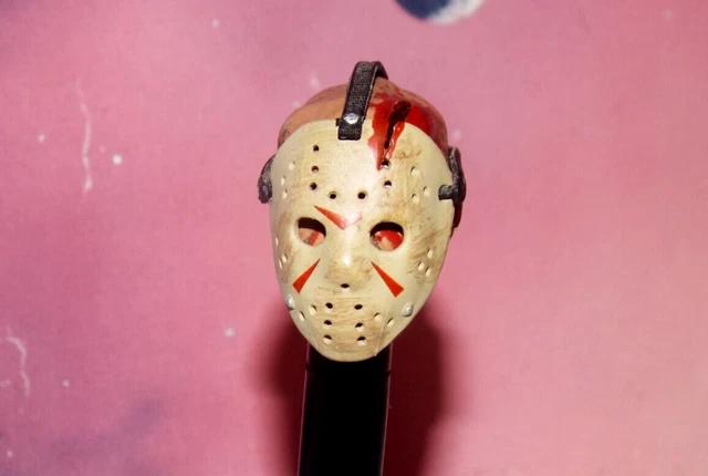 FRIDAY THE 13TH PART 3 JASON VOORHEES w/REMOVABLE MASK ACTION FIGURE ...