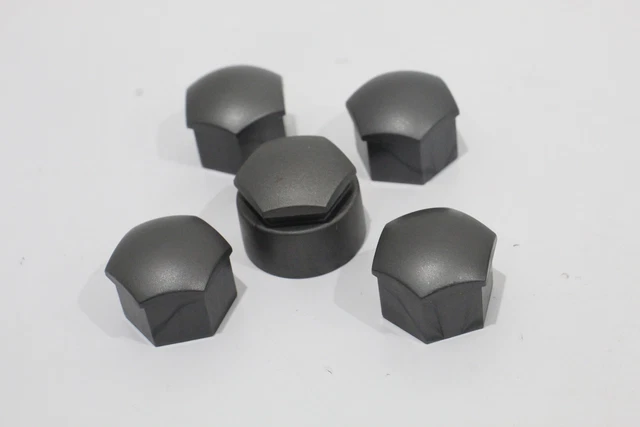 VW GOLF 1H MK3 Silver Wheel Nut Bolt Cover Caps x5 New 321601173A $30. ...