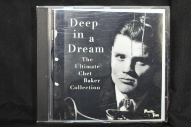 CHET BAKER - Deep In A Dream Cd New! EUR 16,58 - PicClick DE