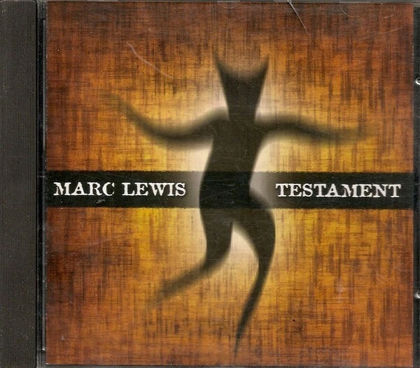 MARC LEWIS – Testament cd OOP ex THE SNAKE CORPS 2008 11tk HTF 80s Post ...