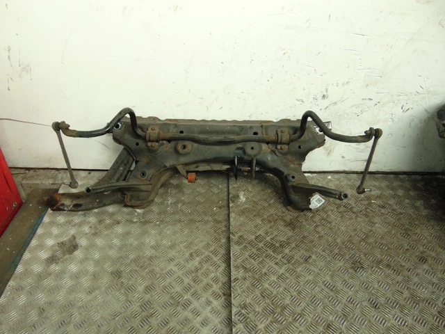 FORD B MAX Front Subframe Engine Code Sfjb Mk1 1.0 Petrol 2012-2018M £ ...