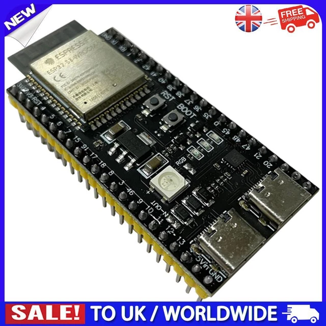 Hot Esp32 Esp32 S3esp32 C3 Core Board N16r8 N8r2 Esp32c3 Esp32 7930