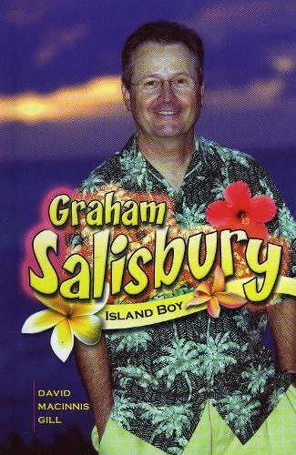 DAVID MACINNIS GILL Graham Salisbury (Relié) Studies in Young Adult ...