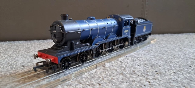 HORNBY 00 GAUGE B12 Locomotive Express Passenger Blue £30.00 - PicClick UK