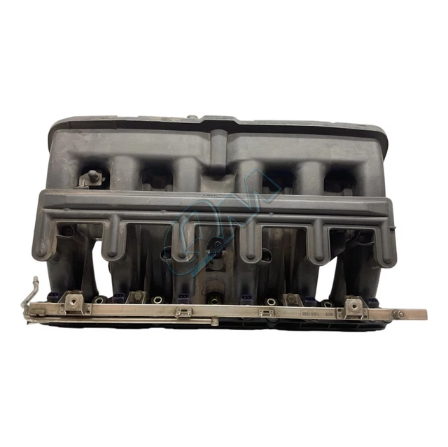 BMW INLET INTAKE Manifold Purple Injector M54 3 5 Series E46 E39 330i ...