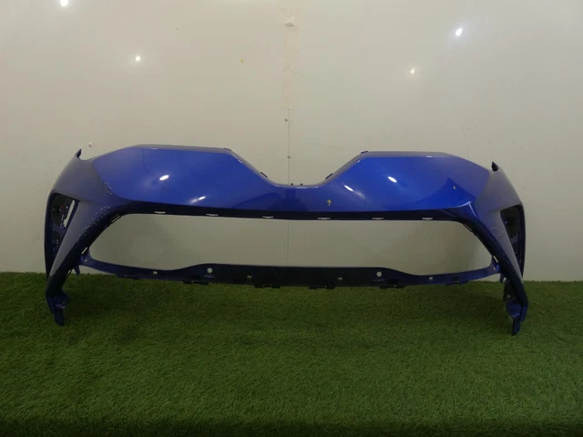 GENUINE TOYOTA CHR Ch-R 2016 On Front Bumper 52119-F4010 Toy1230 £130. ...