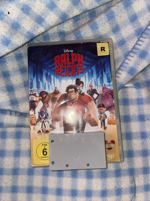 RALPH REICHTS VON Rich Moore | DVD | Zustand gut EUR 4,16 - PicClick DE
