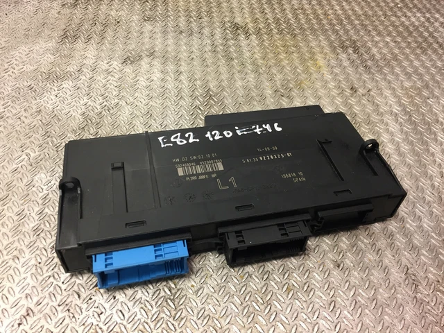 BMW BCM BODY Control Module ECU for BMW 1 3 Series Coupe E82 E92 OEM ...