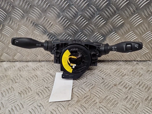 FORD FIESTA INDICATOR Wiper Stalk Unit With Squib Mk7.5 2015 £38.99 ...