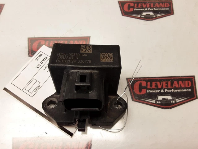 2015-2020 FORD MUSTANG GT OEM Fuel Pump Driver Relay Module FU5A-9D370 ...