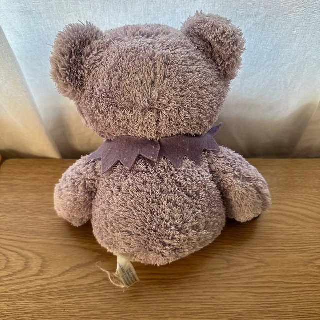 GRATEFUL DEAD BEAR Purple £41.18 - PicClick UK