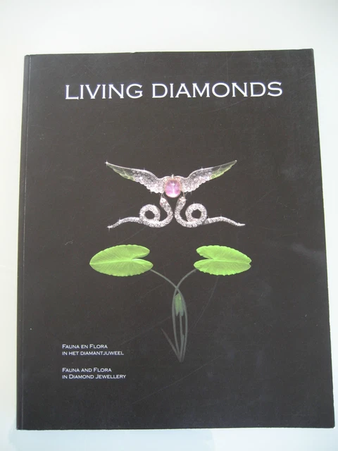 VINTAGE LIVING DIAMONDS Exhibition Catalog Province Antwerp Oct 10 ...