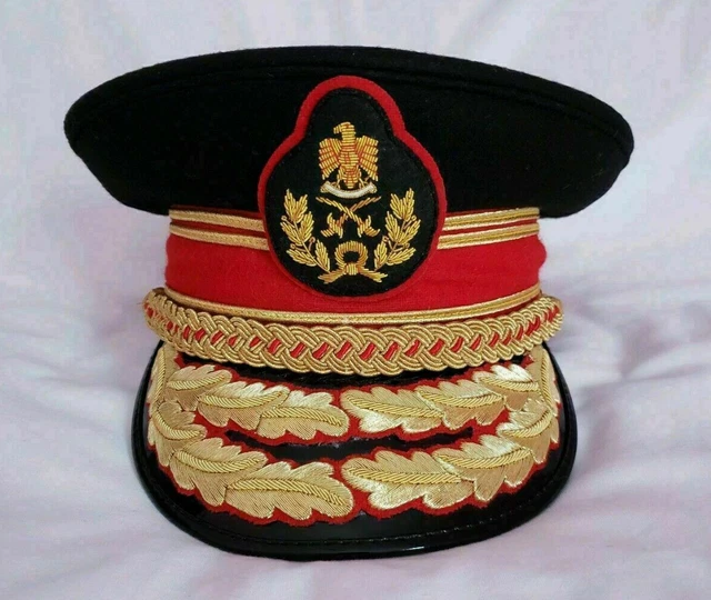 REPLICA COLONEL GADDAFI Military Army General Officer Parade Dress ...