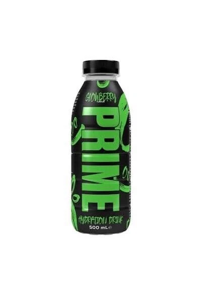 Prime Hydration Drink By Logan Paul And Ksi π Glowberry X 1 Bottle