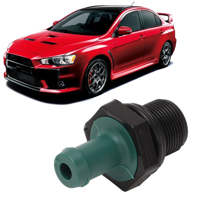 SPG CAR ENGINE PCV Valve ABS Plastic Replacement For Outlander ASX $14. ...
