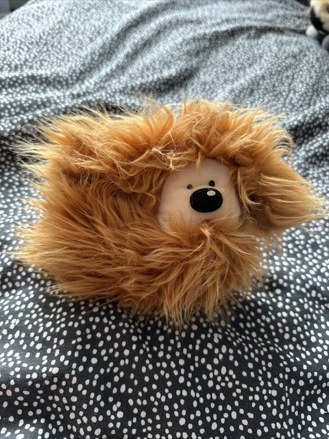 THE MAGIC ROUNDABOUT Dougal - Danot downspace 2000 Vintage Soft Plush ...