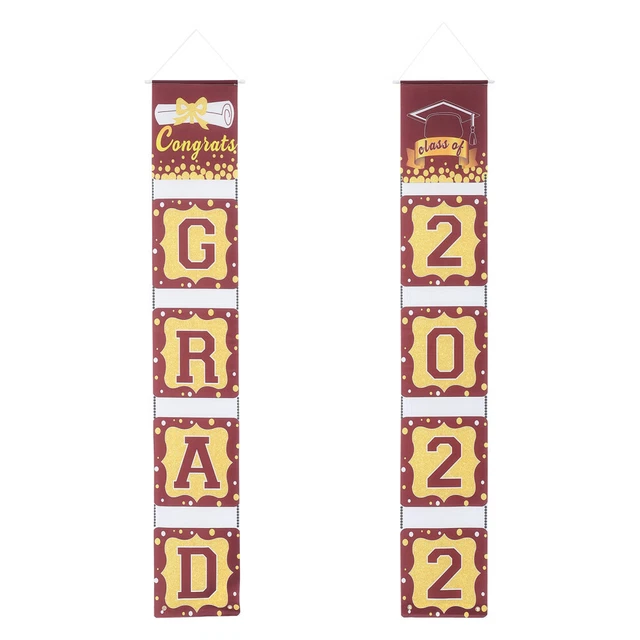 GRADUATION SEASON 4X 2022 Graduation Photo Booth Graduation Party Door ...