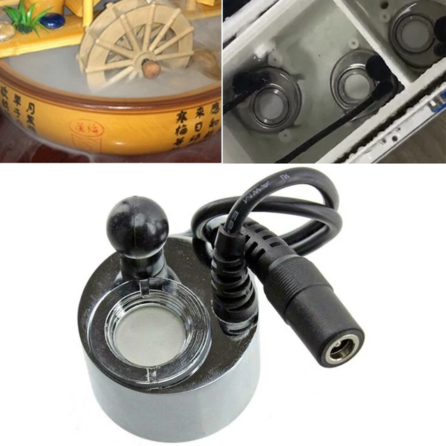 TRANSDUCTEUR DISQUE EN verre RTOPI20CH noir transducteur d'incendie ...