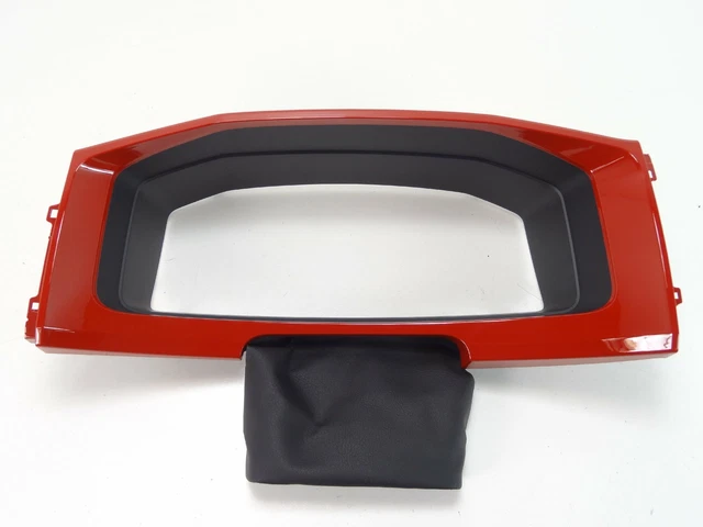 VW BUS T6 multivan bezel instrument cluster speedometer 7E5857053D ...