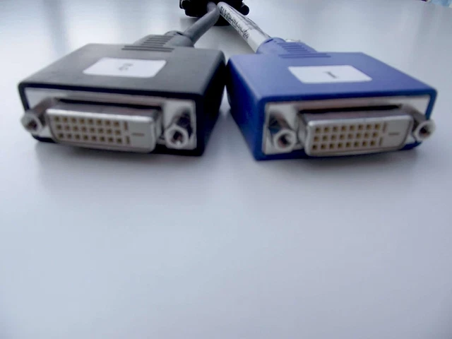 DELL OPTIPLEX & Precision Work Station ATI Radeon Graphics Dual Display ...