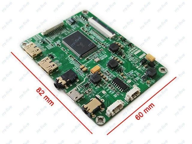 FOR N156HGE-EB1/EBB EDP-30PIN 1920x1080 Mini-HDMI Panel Display Driver ...