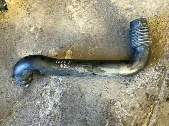 TUBO MANICOTTO ASPIRAZIONE Filtro Aria Fiat Panda (169) 1.3 Multijet (73502417) EUR 30,00 ...