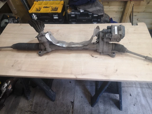 FORD FOCUS MK3 Electric Power Steering Rack £140.00 - PicClick UK