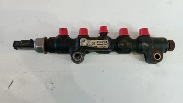 9653073880 RAMPE INJECTION pour CITROEN C3 1.4 HDI AUDACE 2007 1104935 ...