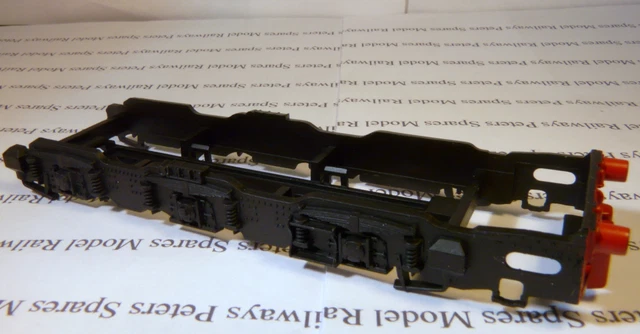 HORNBY X6268 CLASS 40 Motor Bogie Frame Only Railroad £2.99 - PicClick UK