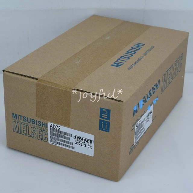 NUOVO MODULO PLC Mitsubishi AD72 AD72 AD72 EUR 1.860,45 - PicClick IT