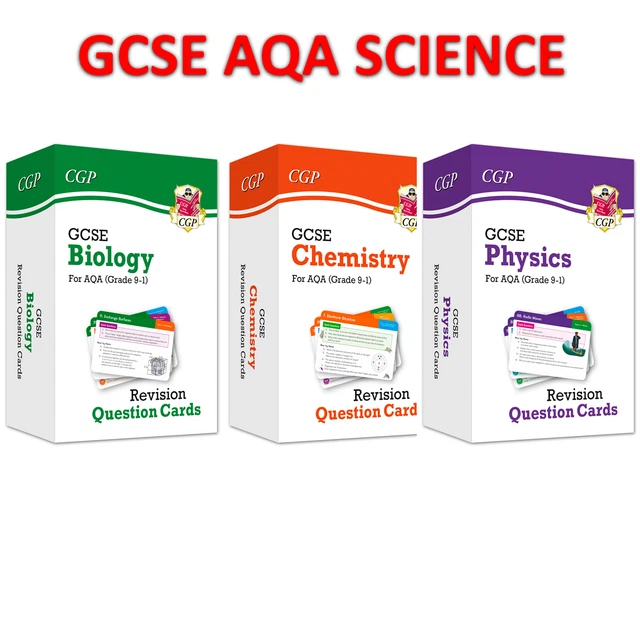 Gcse Biology Revision Flashcards FOR SALE! - PicClick