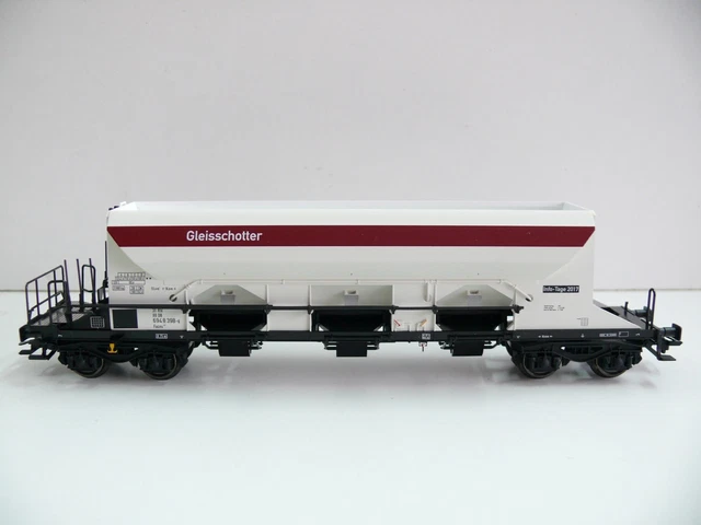 MÄRKLIN H0 - 48337 Sonderwagen Info-Tage 2017 Gleisschotter - Neu & OVP ...