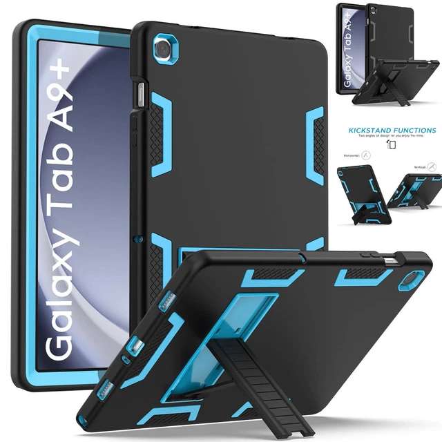 FOR SAMSUNG GALAXY Tab A9 Plus 11 inch Tablet Case Heavy Duty ...