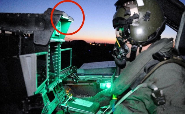 TORNADO GR4 - NVG Cockpit Light £45.00 - PicClick UK