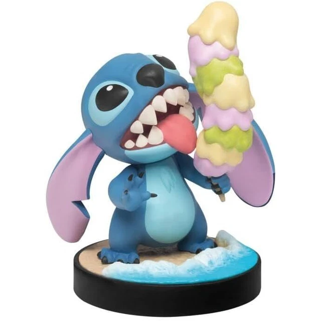 DISNEY STITCH HERO Box Glotter Stitch Figura 8cm Yume Toys EUR 31,40 ...