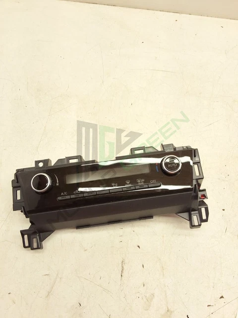 TOYOTA YARIS CROSS EXCEL MK1 2021-2024 Heater Control Panel 559000DD01 ...