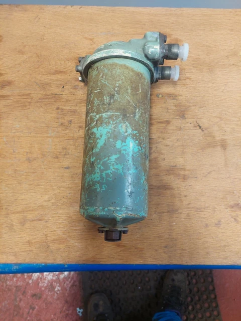MILITARY VEHICLE ROLLS-ROYCE B60 B80 Oil Filter Housing £65.00 ...
