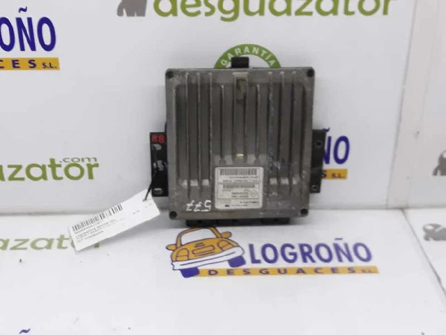 8200909666 BOÎTIER MOTEUR uce pour RENAULT KANGOO GRAND 1.5 DCI (KW0B ...