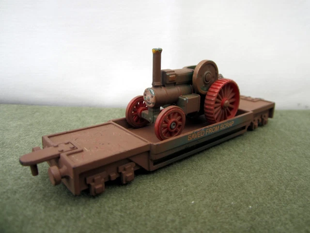ERTL SCRAP TREVOR Thomas the Tank Engine & Friends - Unboxed £8.00 ...